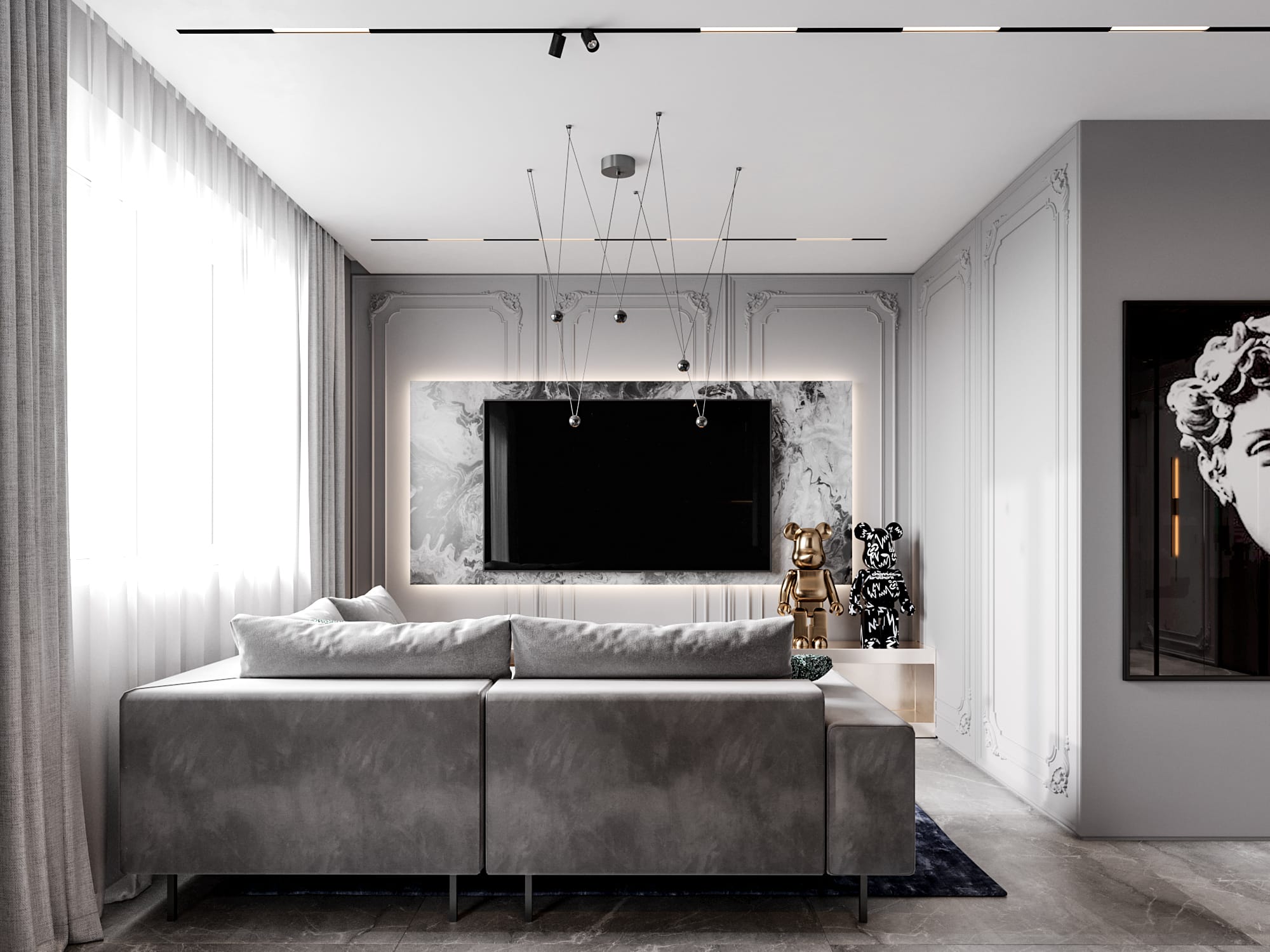 The Promenade residence | Design Ideas