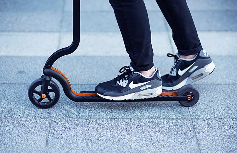 Raven Kick Scooter | Design Ideas