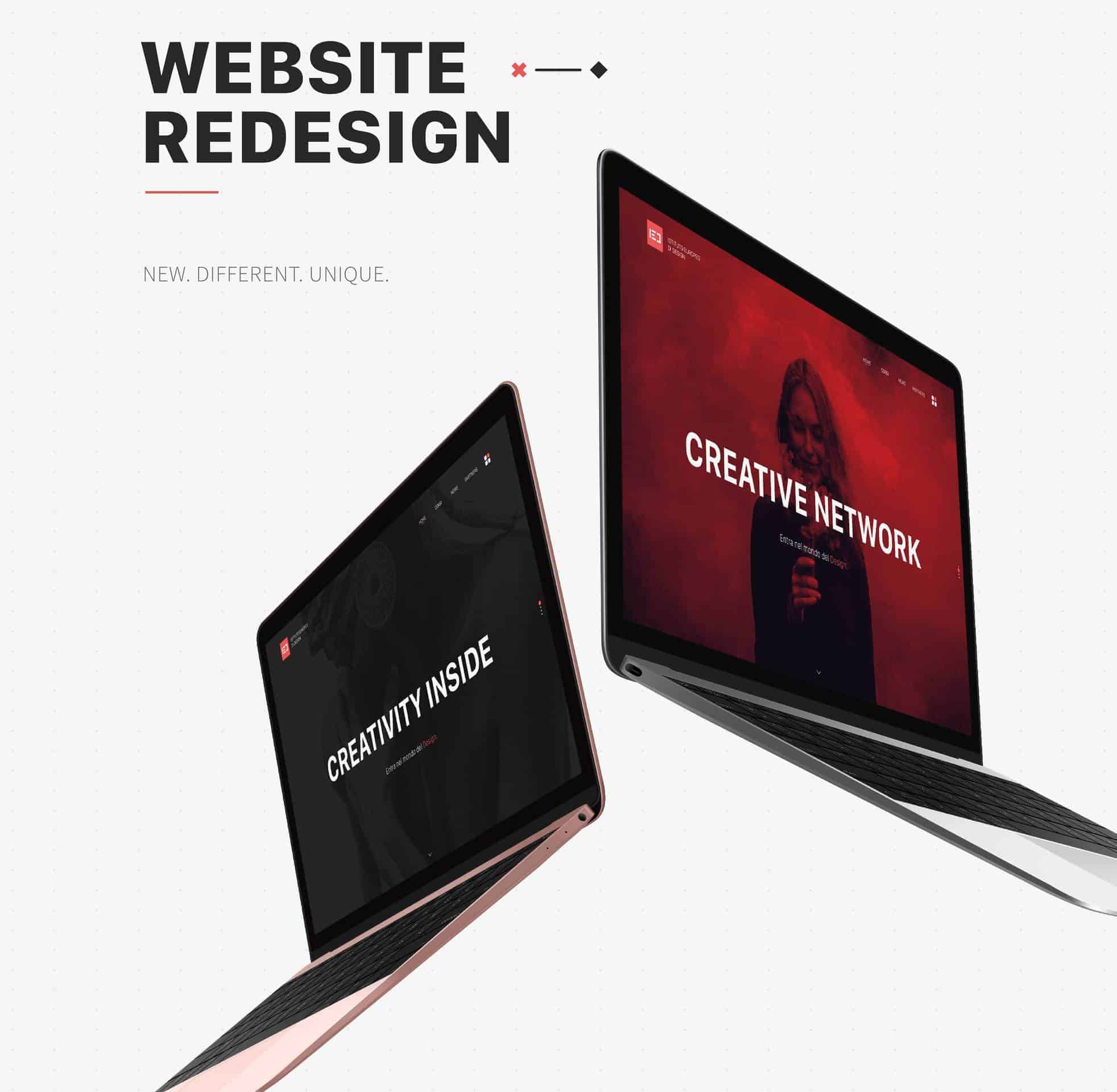 IED - Branding Concept | Design Ideas