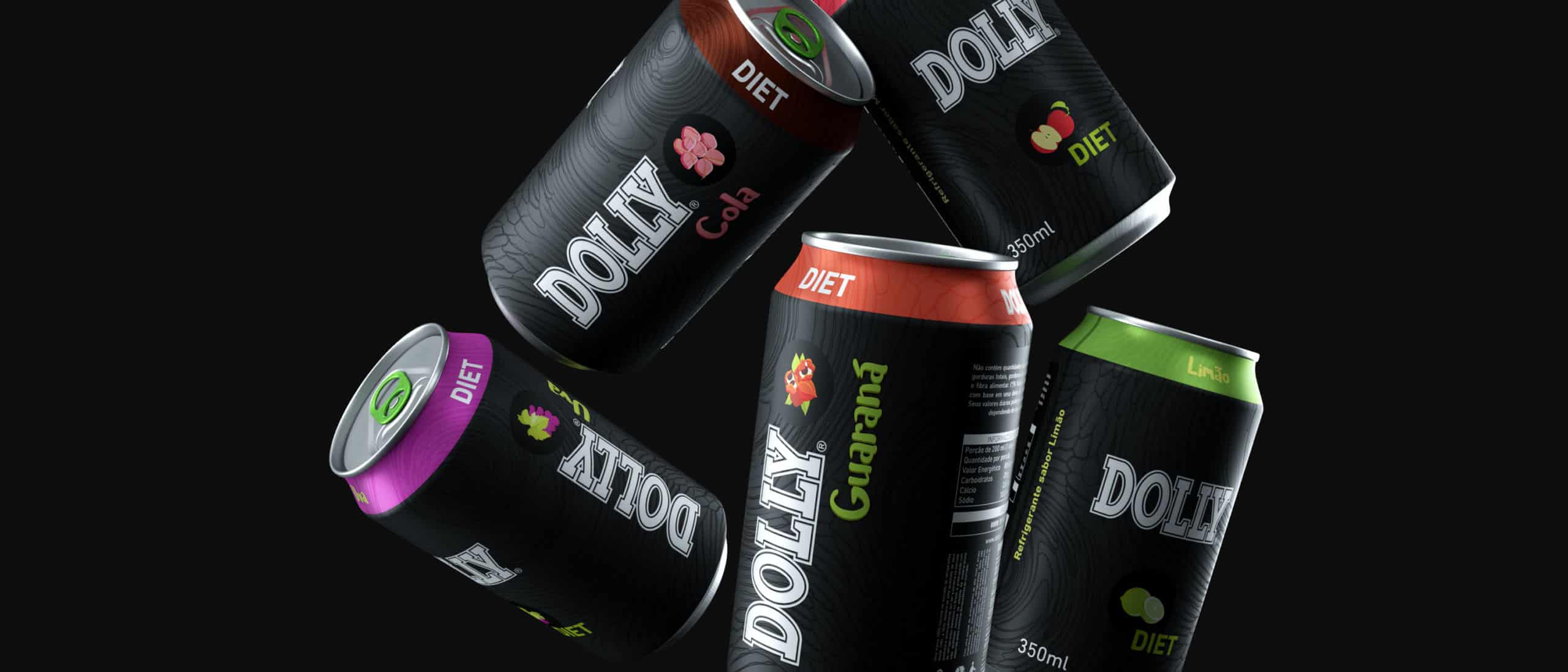 Dolly Redesign | Design Ideas