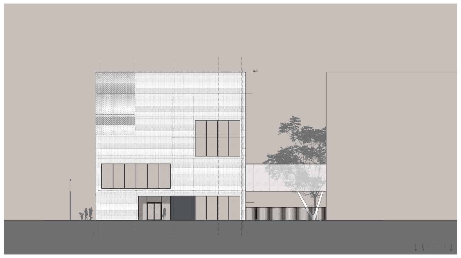 Hybrid Sports Complex | Design Ideas