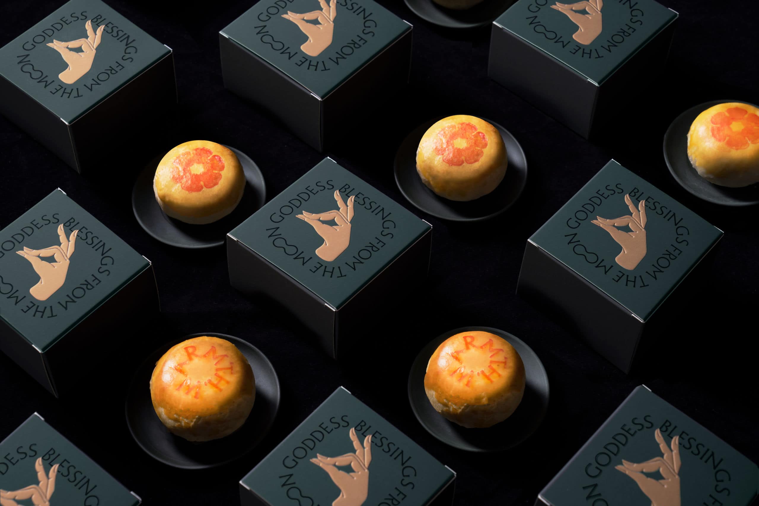 Mid Autumn Festival Package Design | Design Ideas