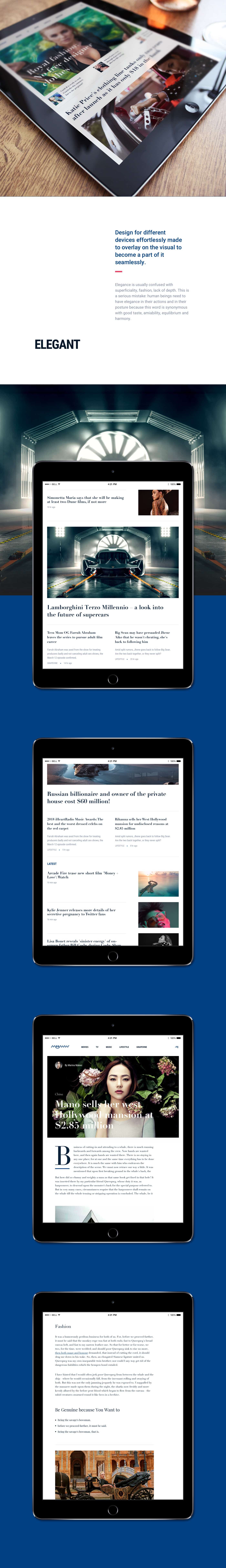 Meaww | Design Ideas