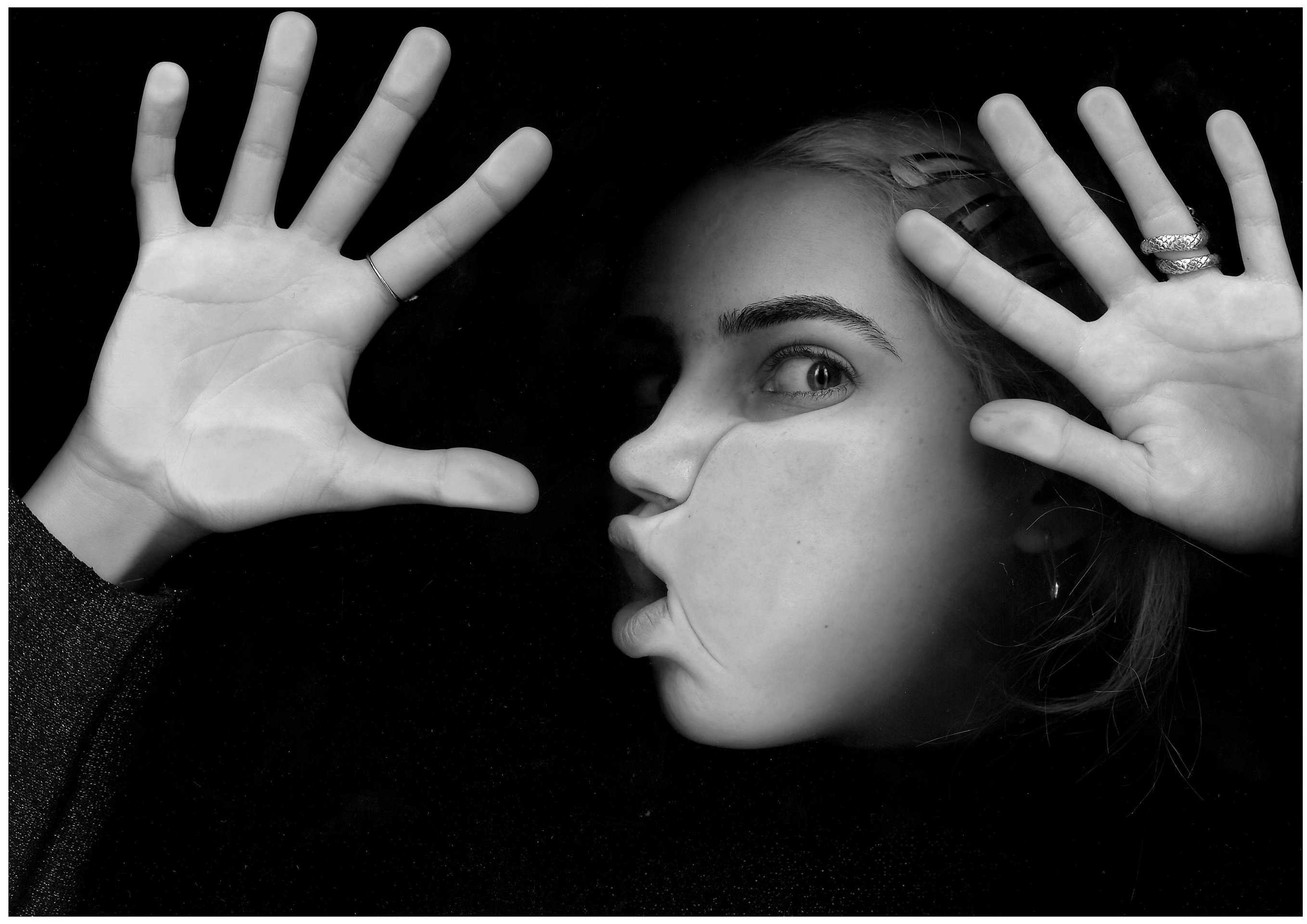 My distorted being | Design Ideas