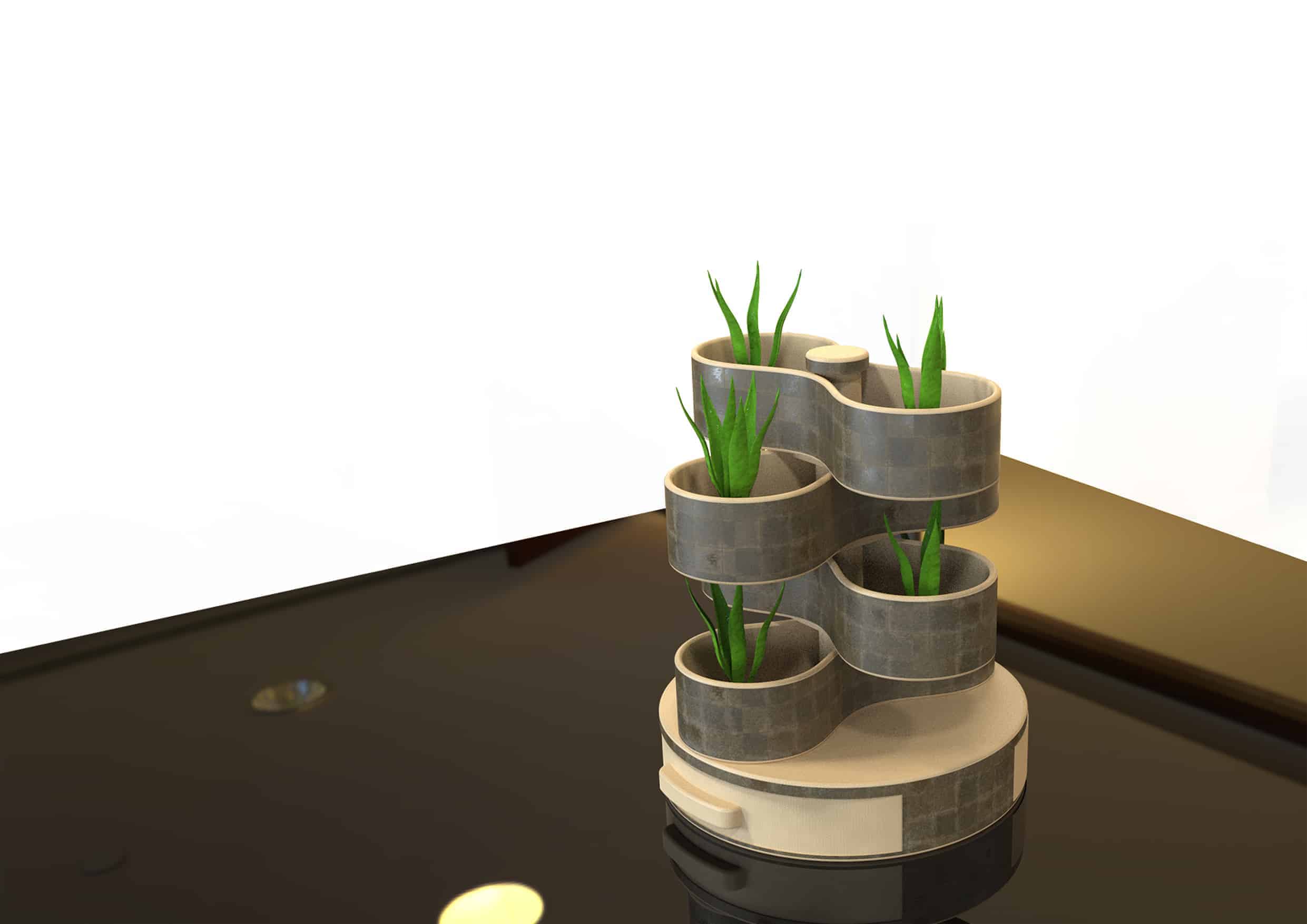 Garden Tower | Design Ideas