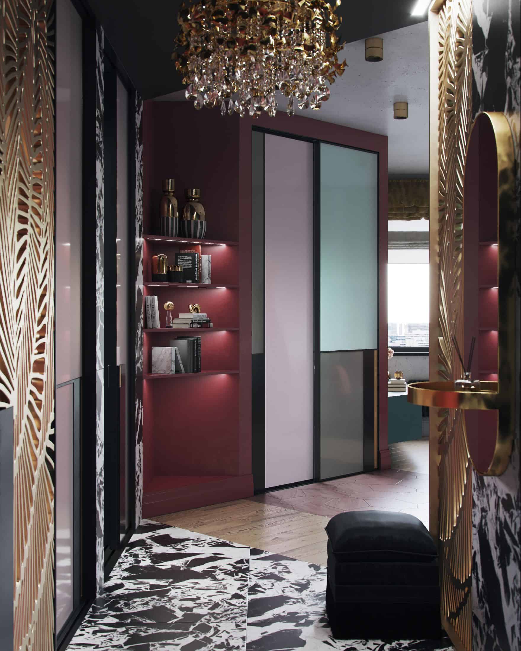 Cranberry | Design Ideas