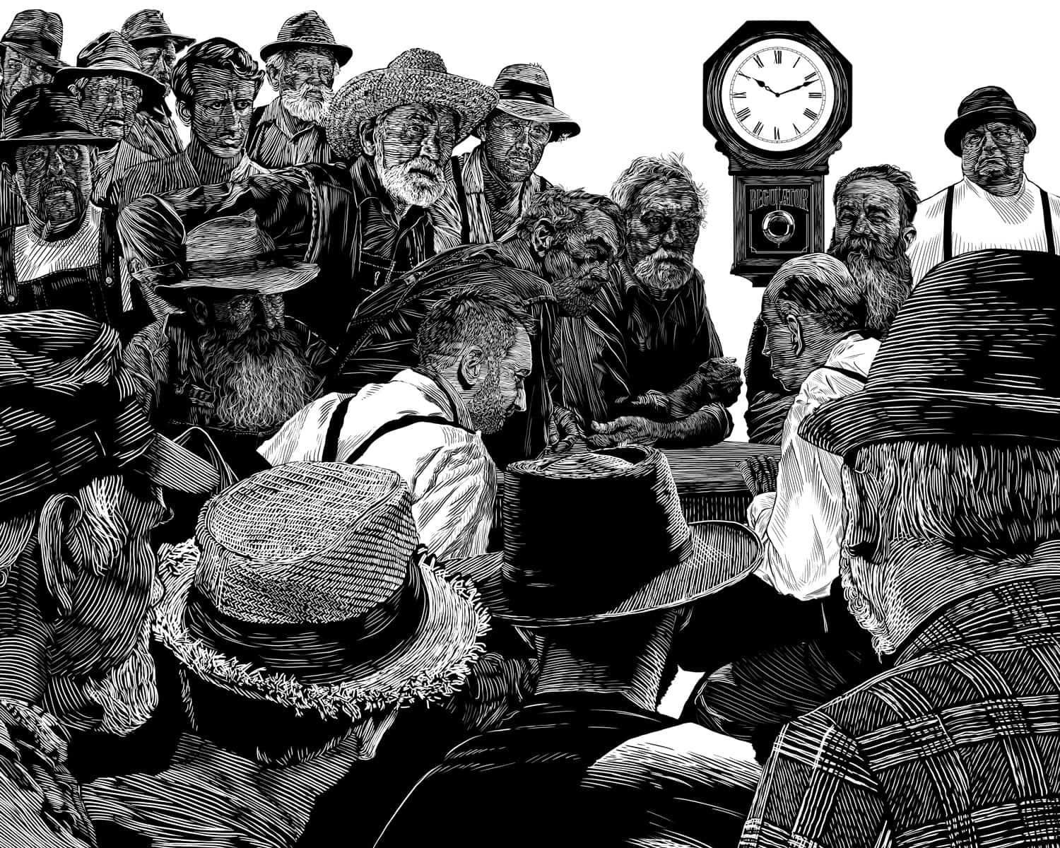 The Black Patch Tobacco Wars | Design Ideas