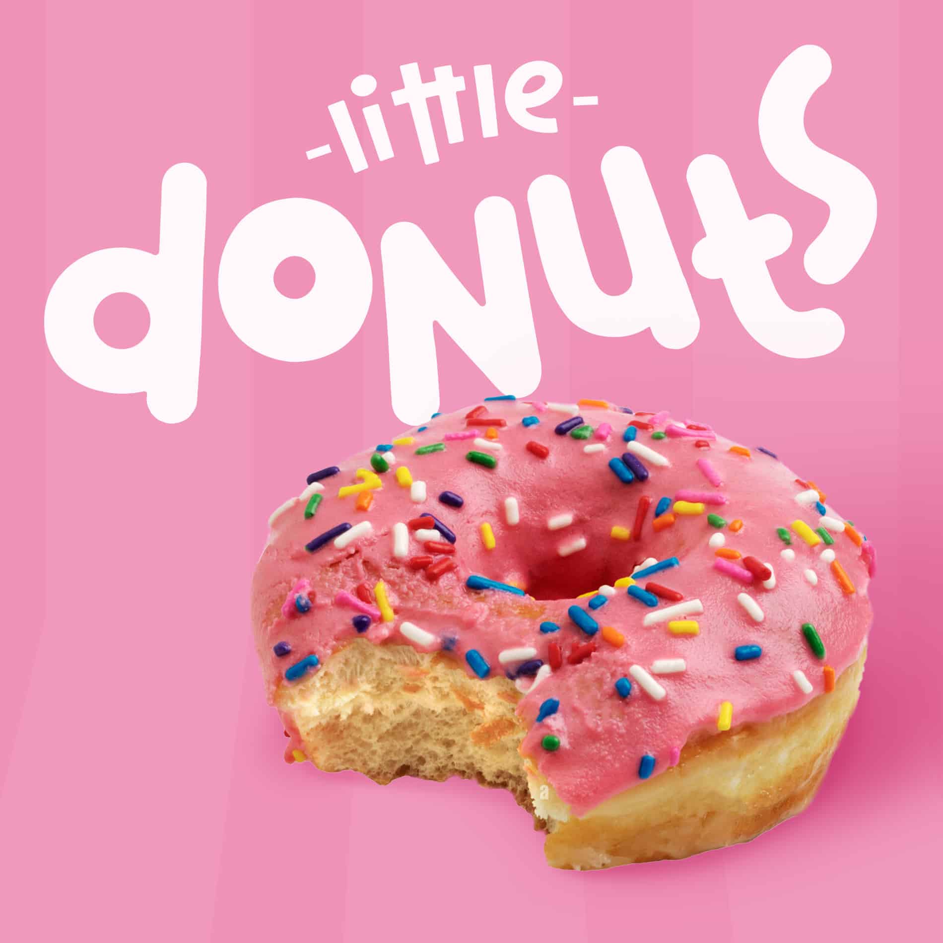 Little Donuts | Design Ideas