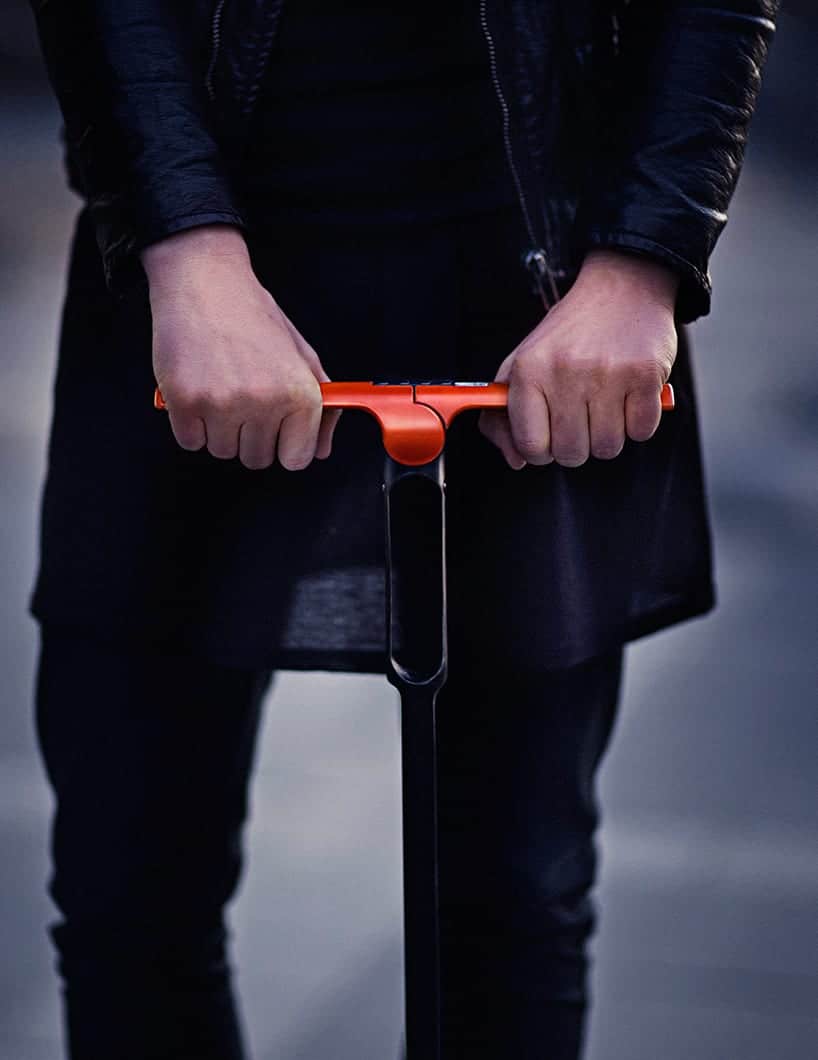 Raven Kick Scooter | Design Ideas