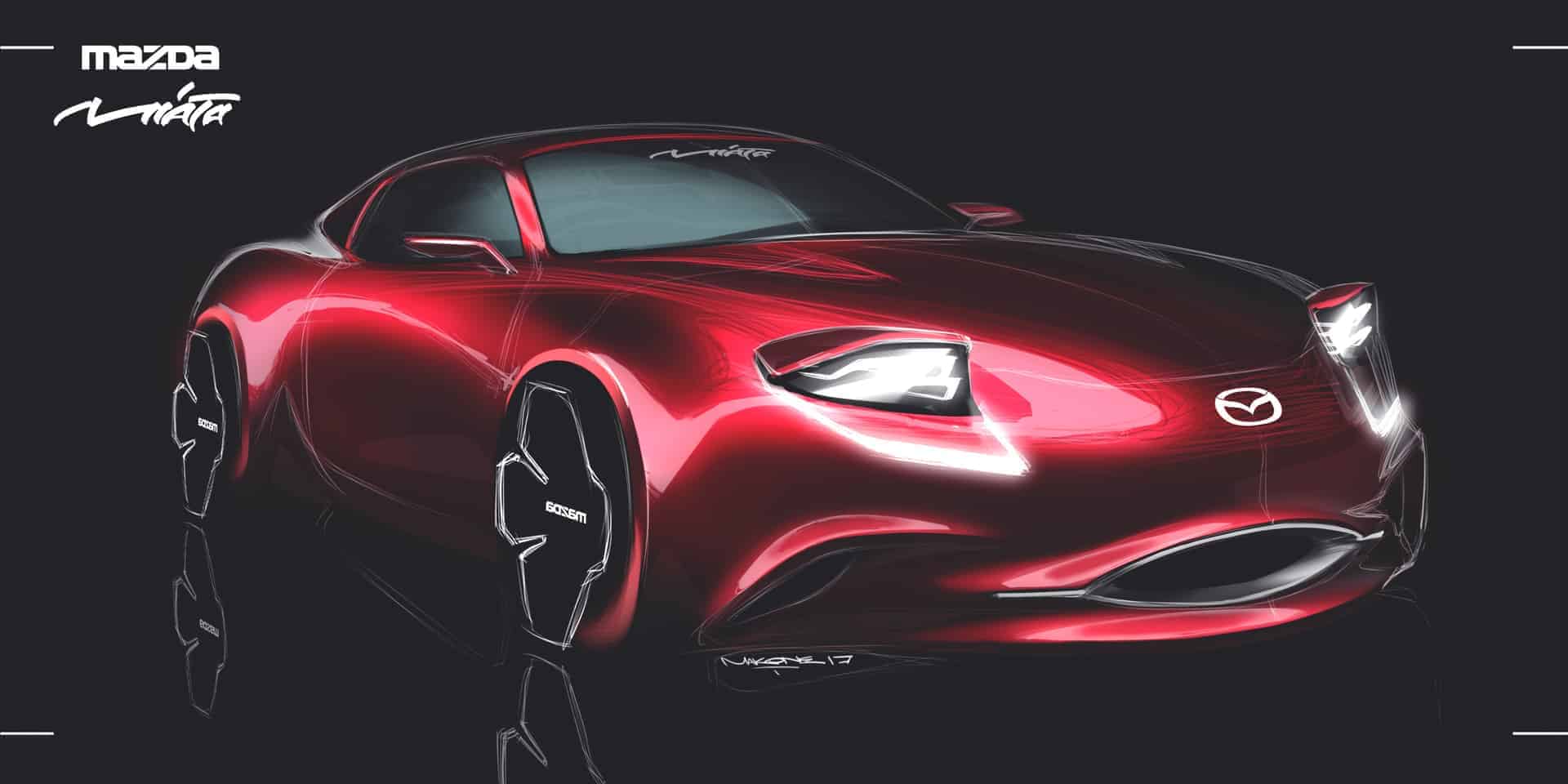 Mazda Miata | Design Ideas