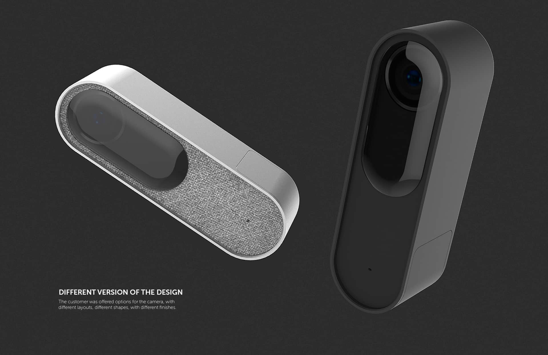 Mini camera | Design Ideas