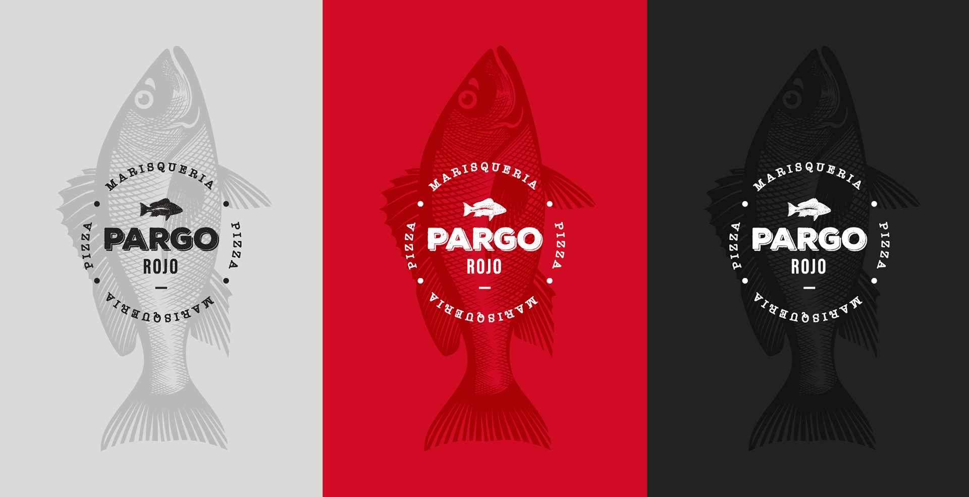 Pargo Rojo | Design Ideas