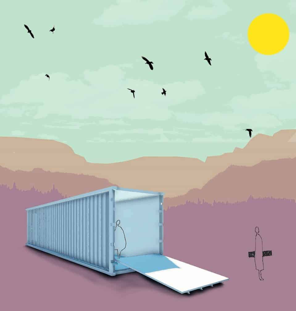 the adaptable container | Design Ideas