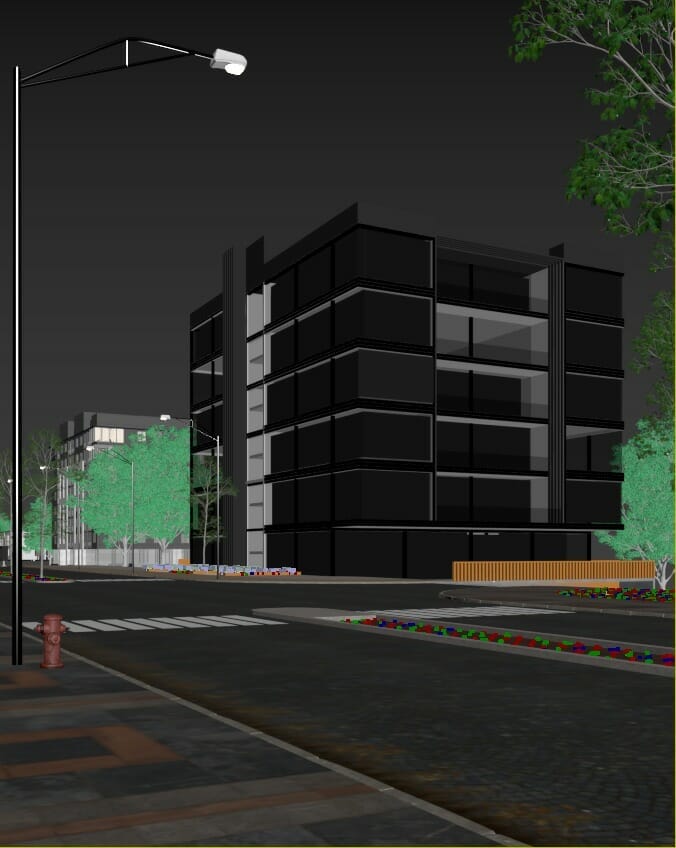 CGI - Commercial Rooms | Design Ideas