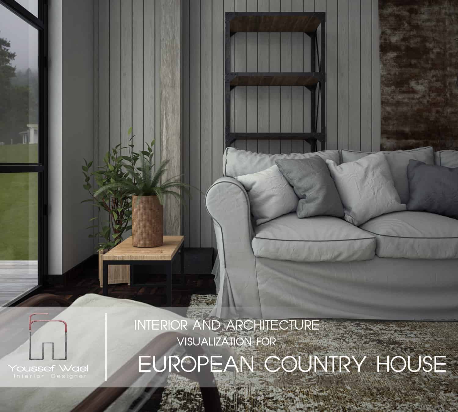 European Country House | Design Ideas