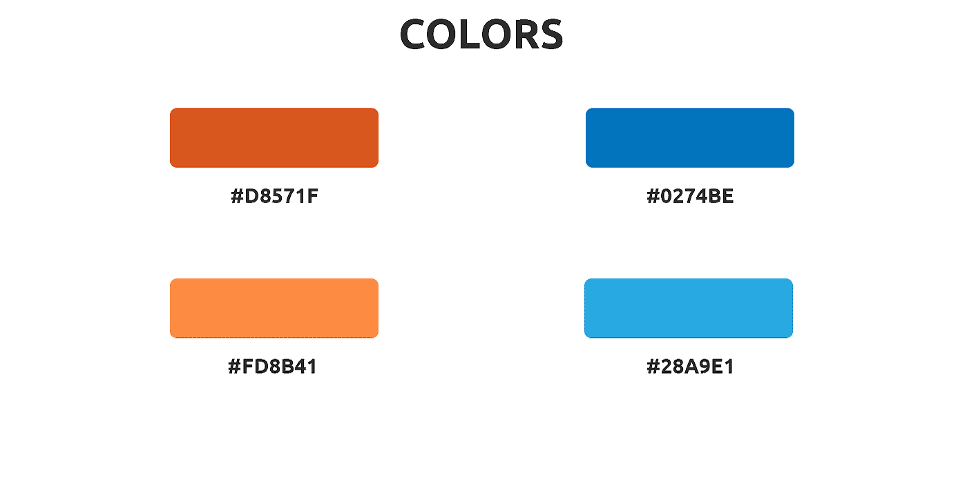 Flow Branding Presentation | Design Ideas