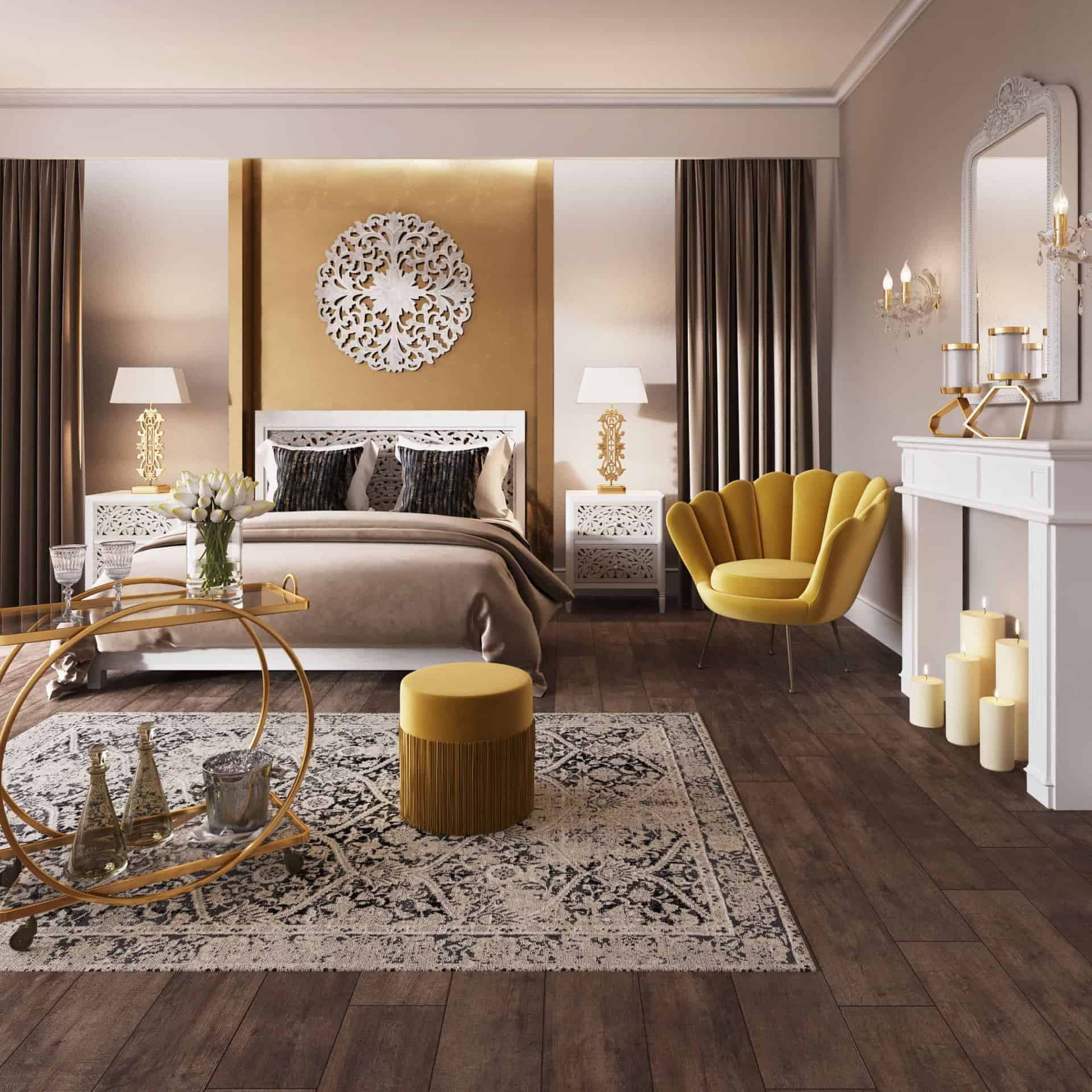 Multiple Set Staging Made Inhouse at INART, a furniture and decoration ...