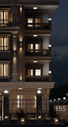 Night Home 155 | Design Ideas