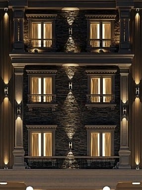 Night Home 155 | Design Ideas