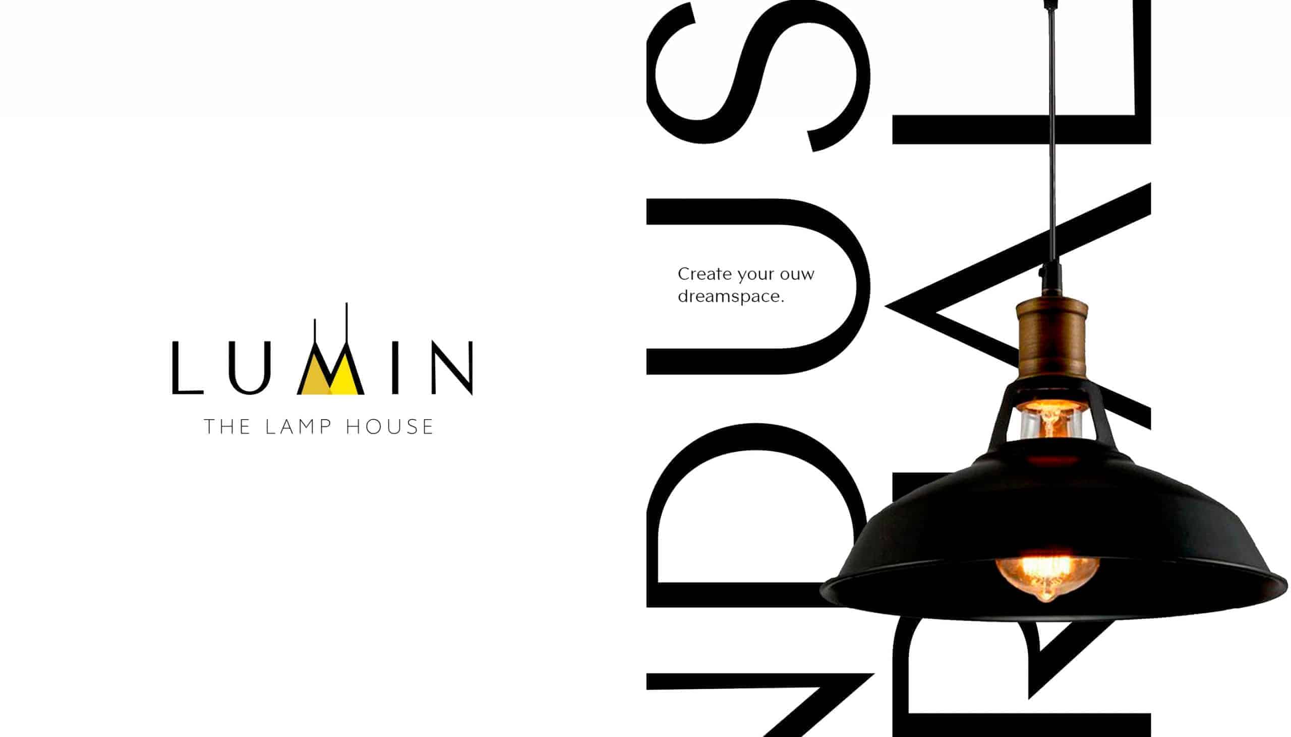 Lumin Lamp House | Design Ideas