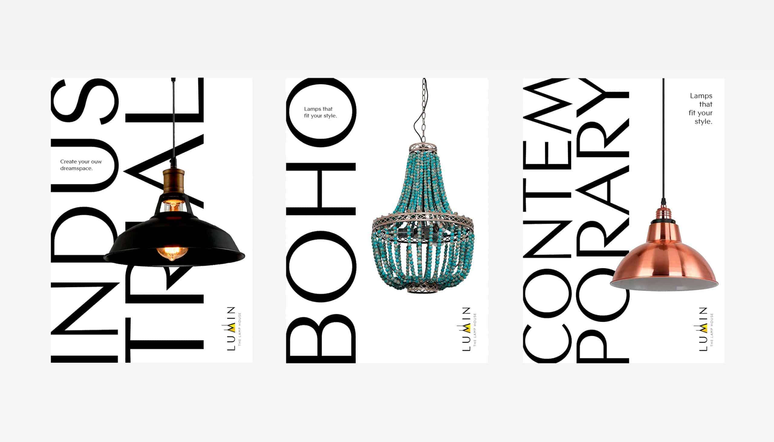 Lumin Lamp House | Design Ideas