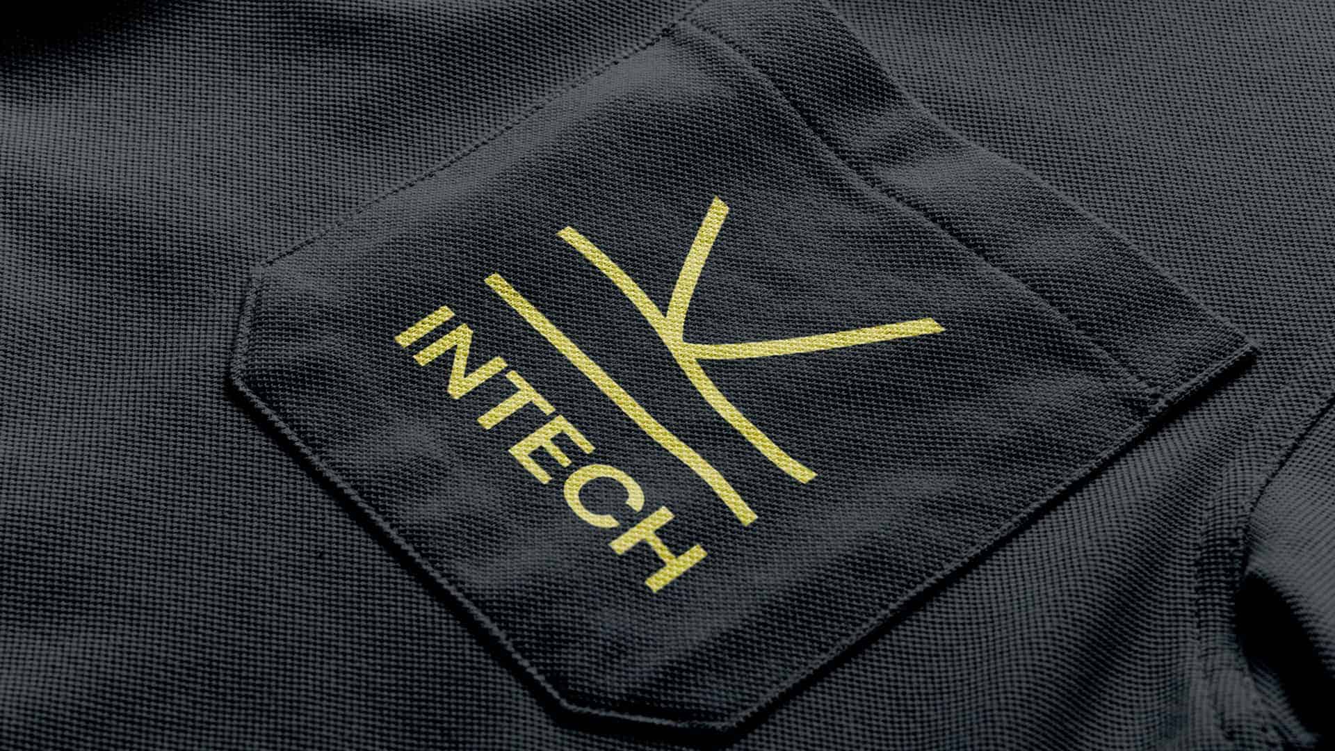 INTECH. Marine electriс. Identity | Design Ideas