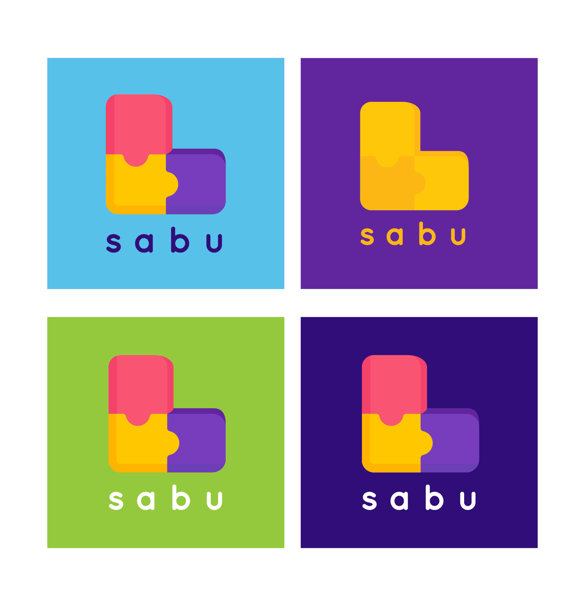 Brand Identity for Sabu | Design Ideas
