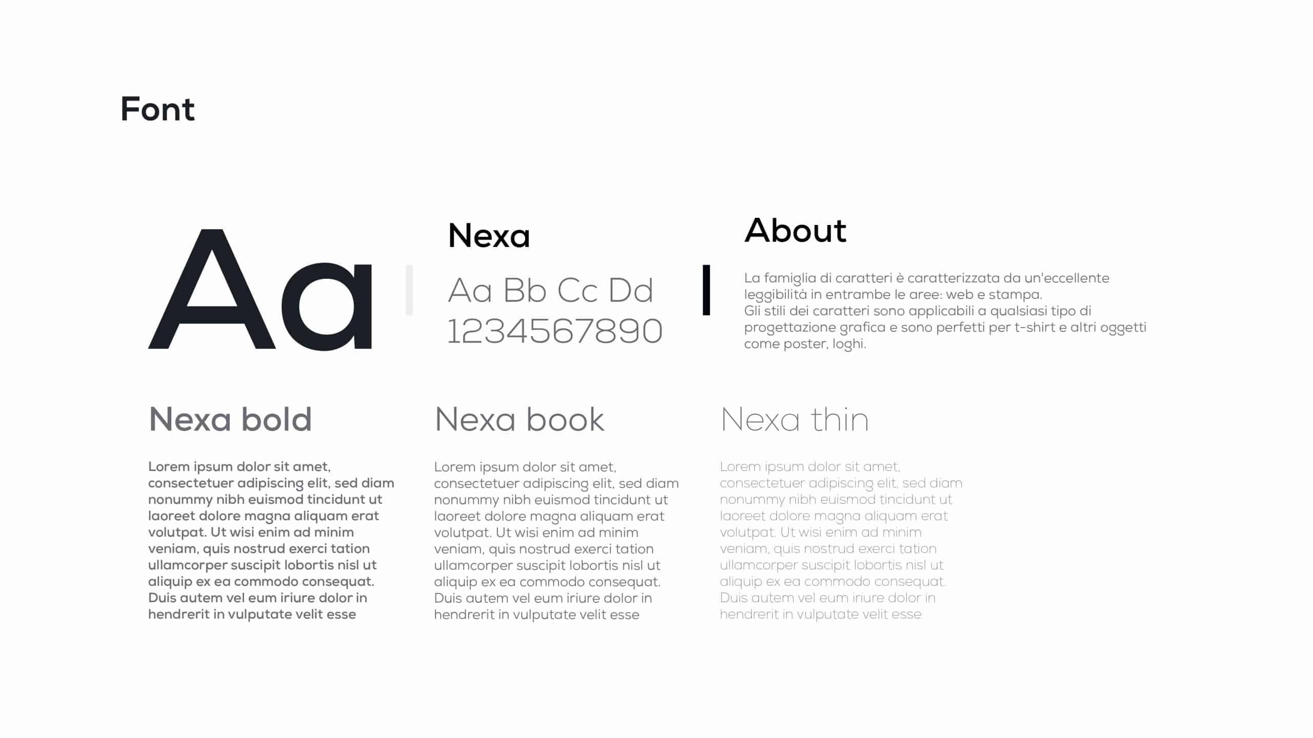 Brand Guidlines | Design Ideas