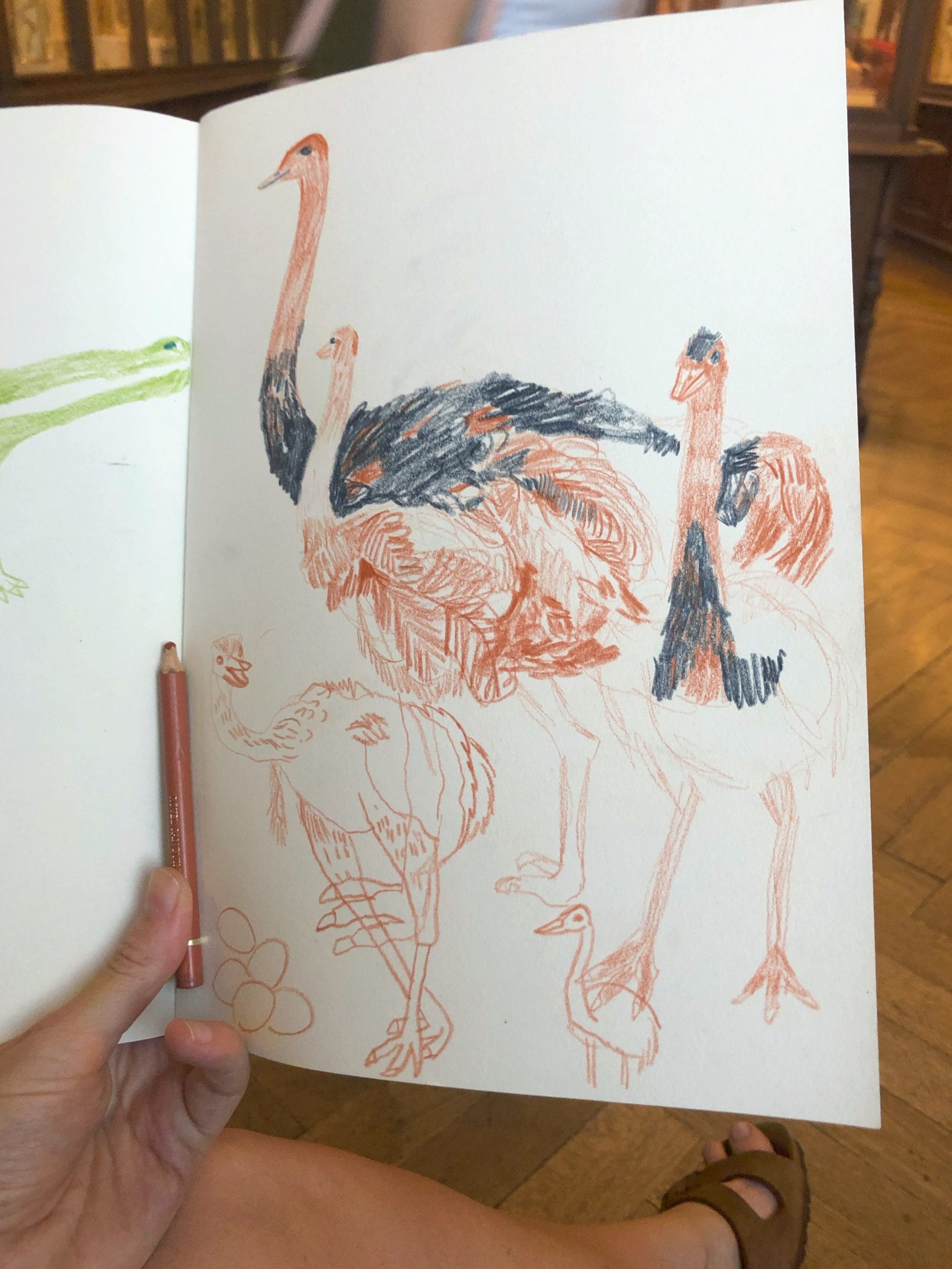 Sketchbook work from 2020 | Design Ideas