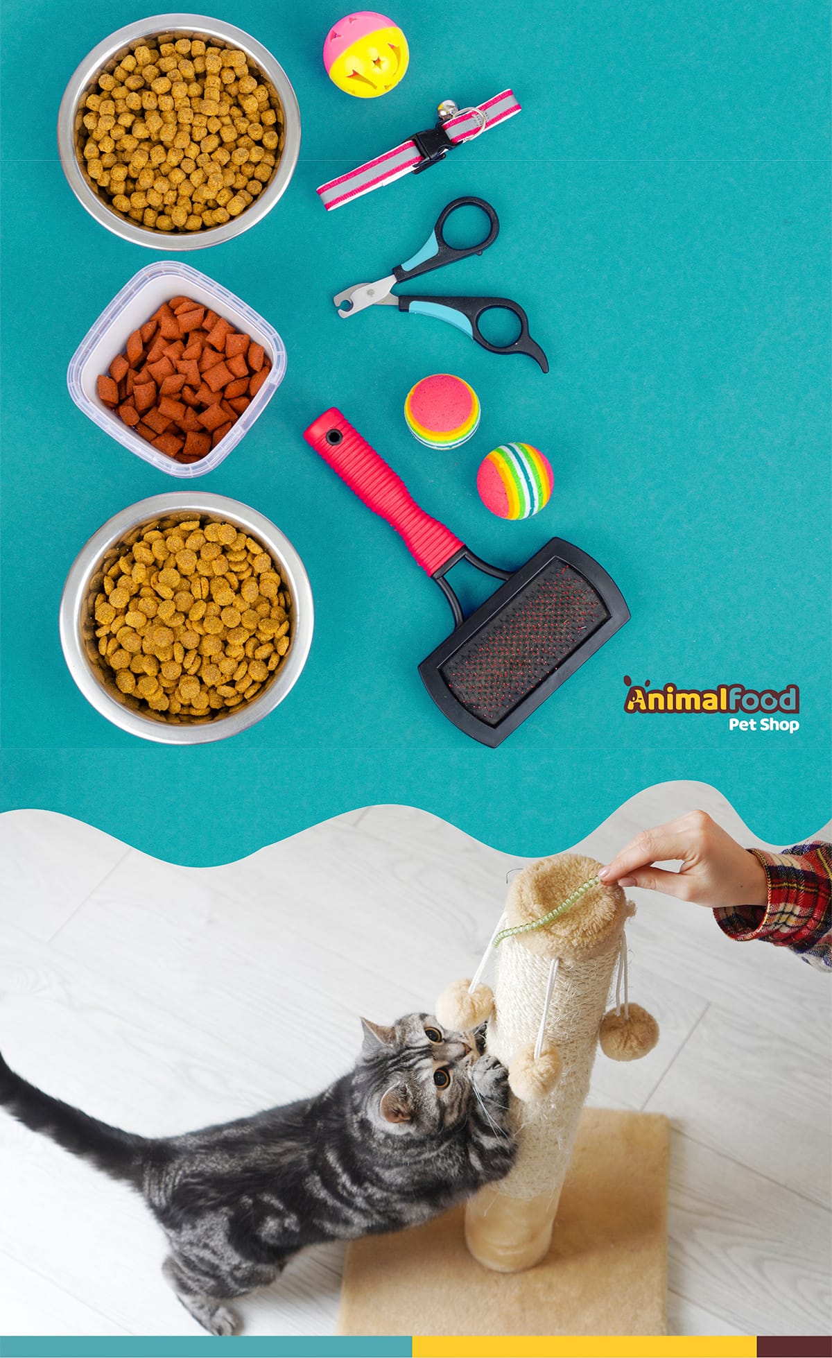 Animal Food | Design Ideas