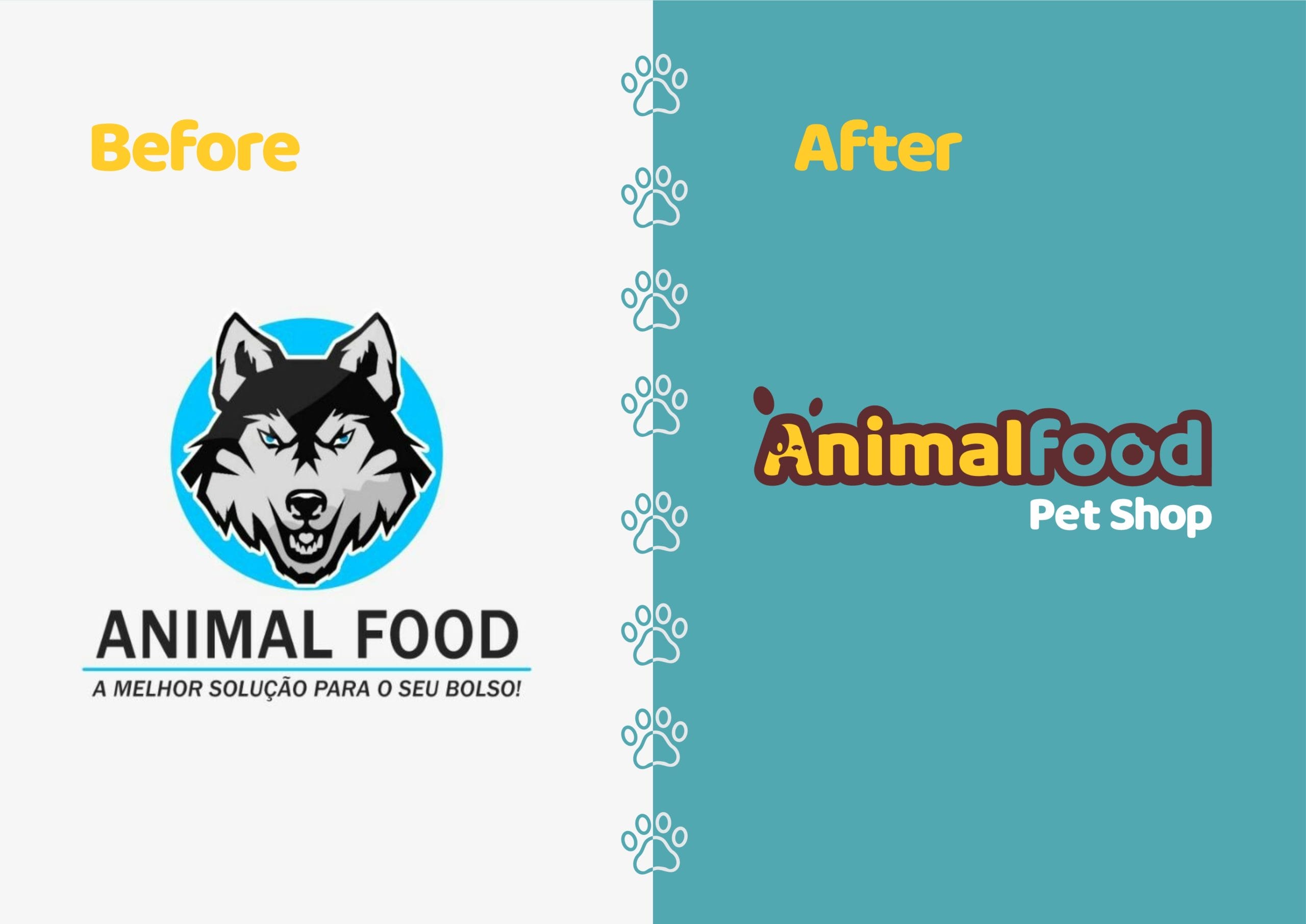 Animal Food | Design Ideas