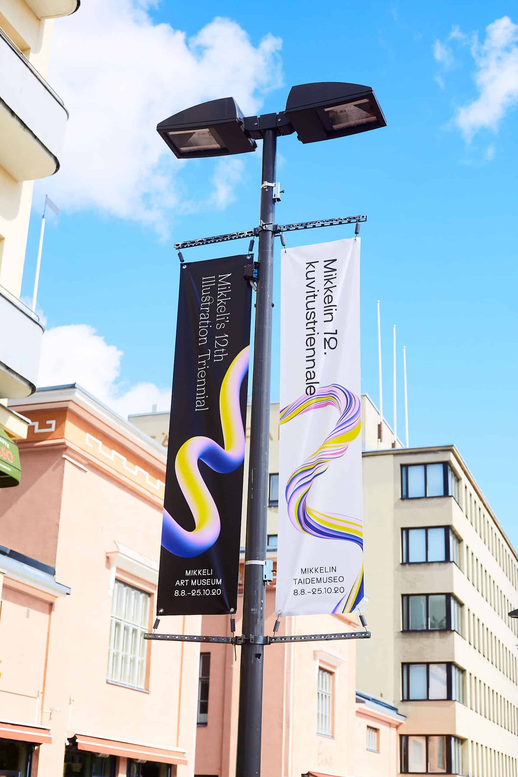 Mikkeli’s 12th Illustration Triennial | Design Ideas