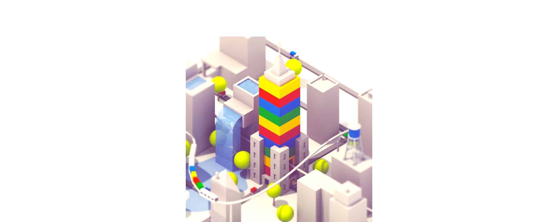 Google Blocks VR World | Design Ideas