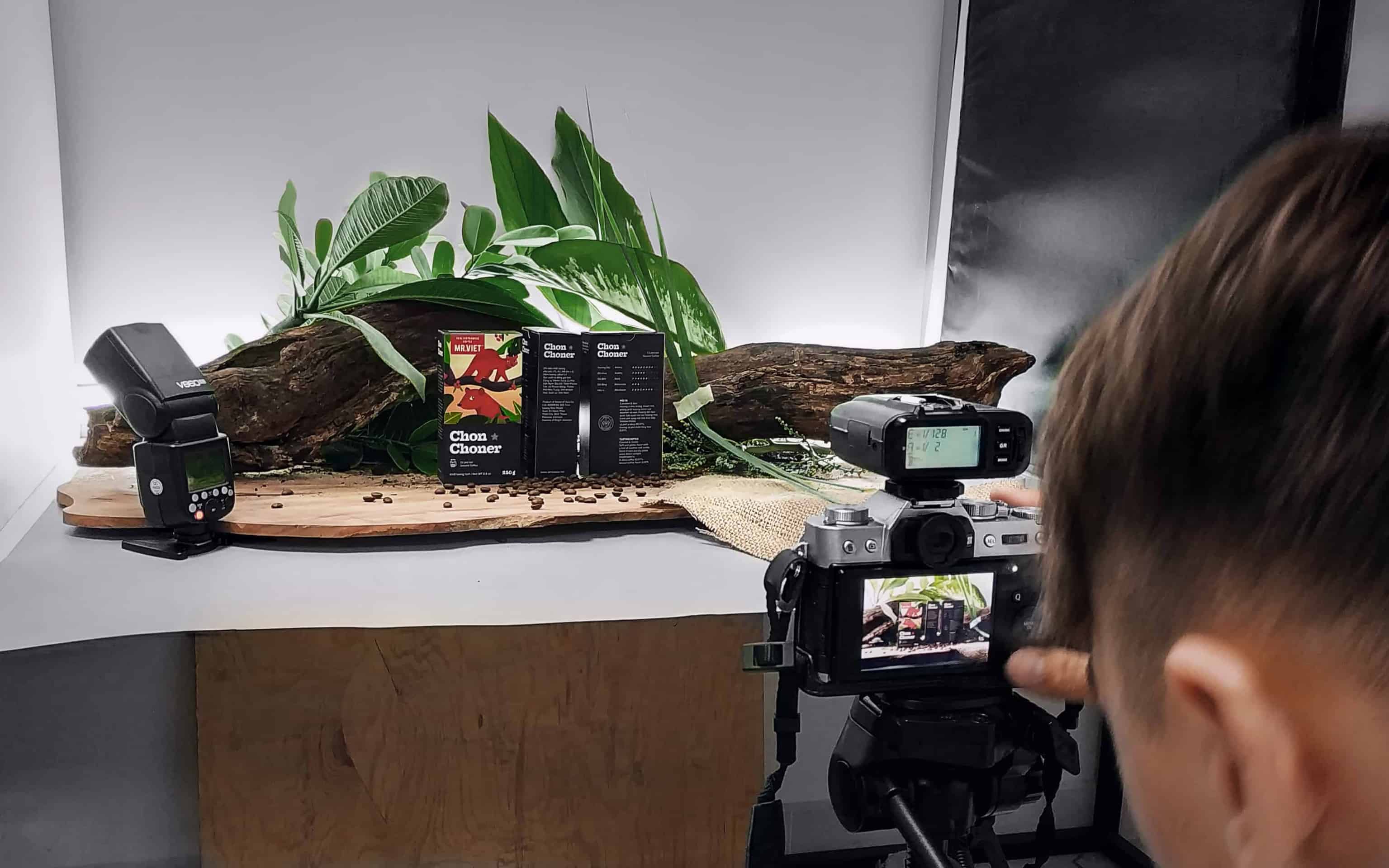 Chon Choner™ Coffee Luwak | Design Ideas