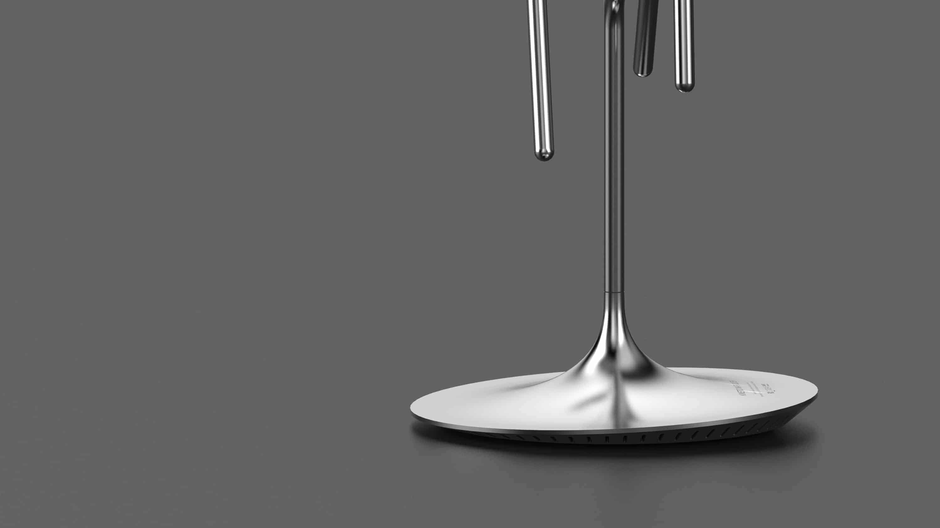 Kinetic Wi-Fi Router | Design Ideas