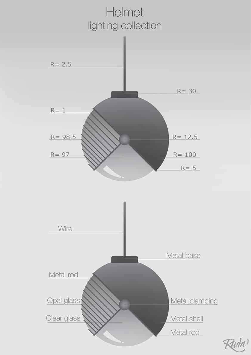 Helmet Lighting | Design Ideas