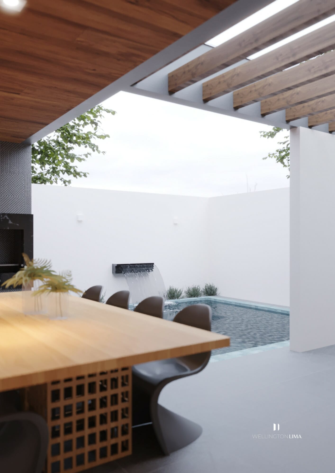 LUNA'S HOUSE | CASA LUNA | Design Ideas