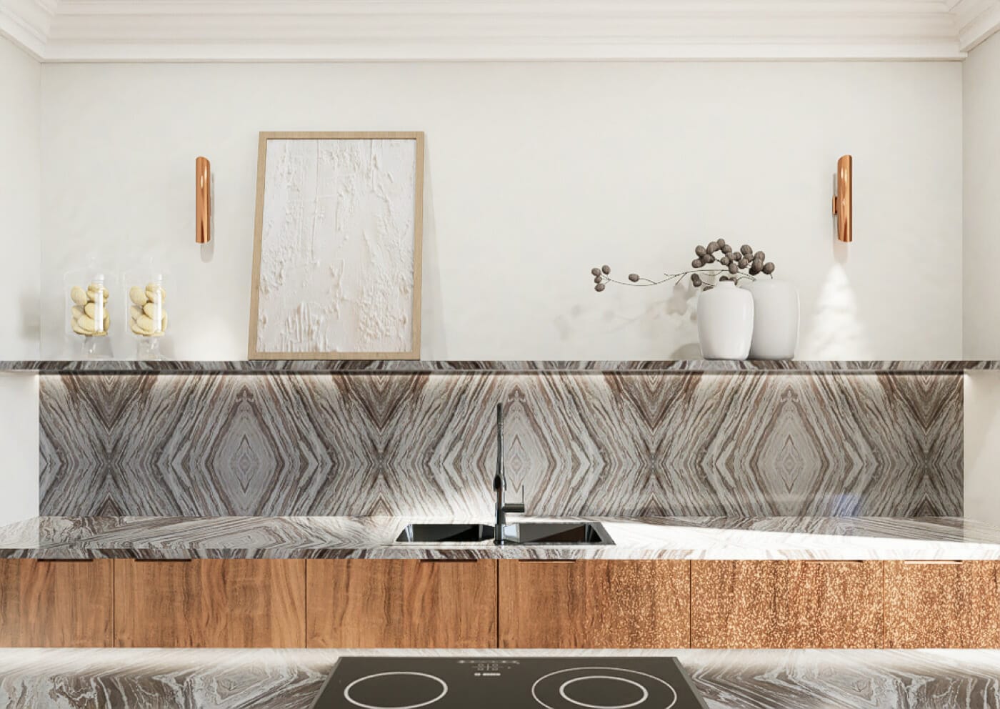 One Kitchen | Design Ideas