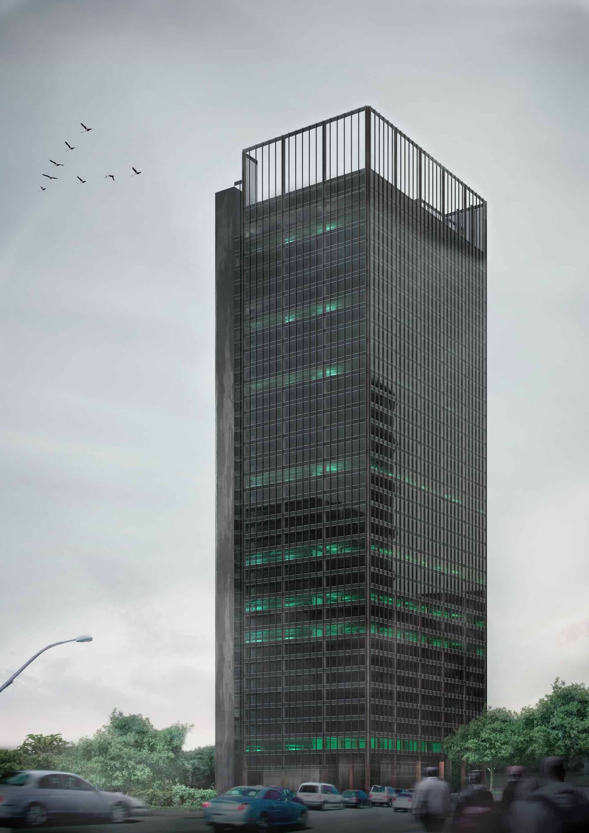 Tower | Design Ideas