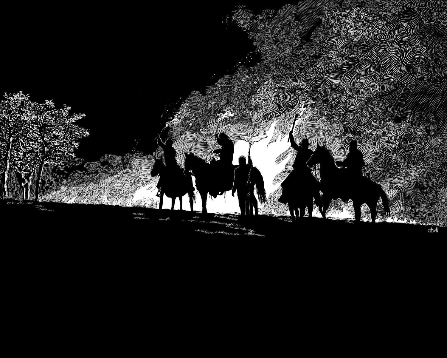 The Black Patch Tobacco Wars | Design Ideas