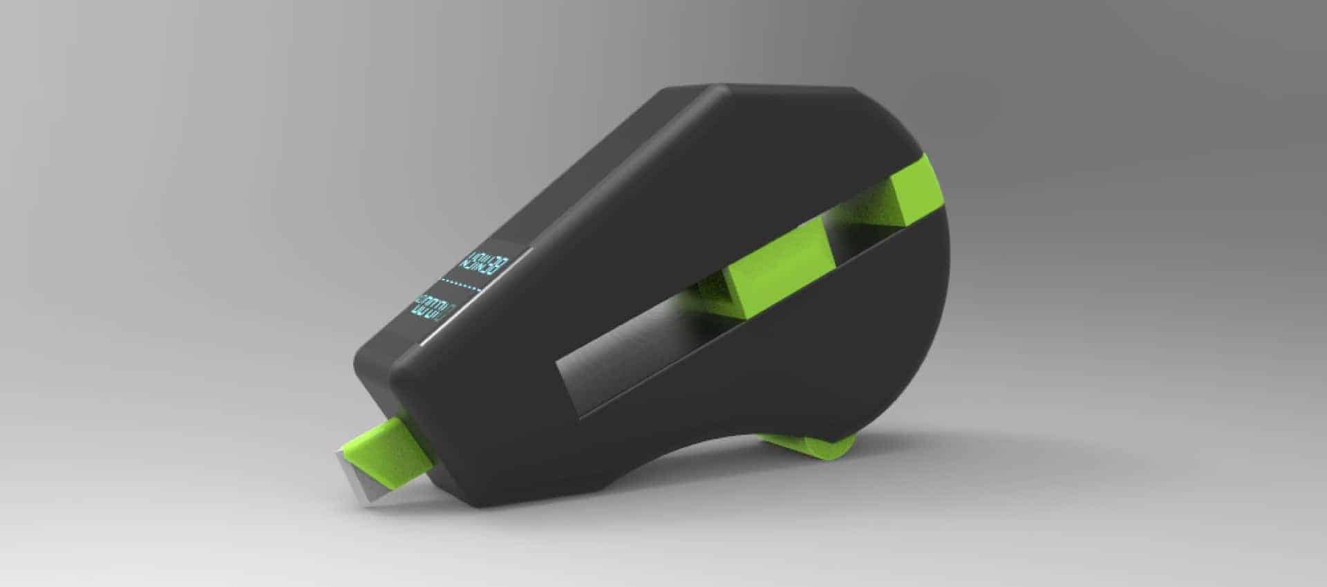 BENIGN - Hand cutter redesign | Design Ideas