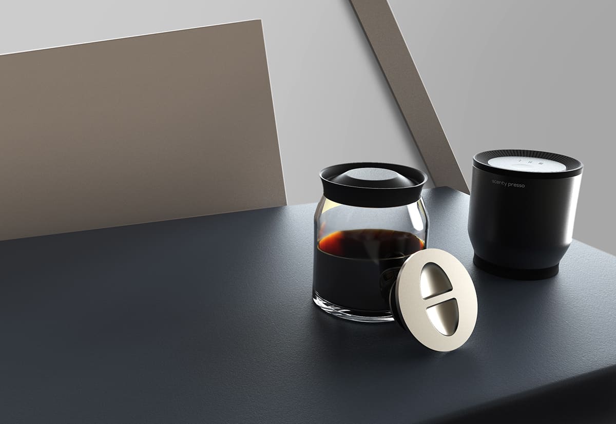 Scenty Presso | Design Ideas