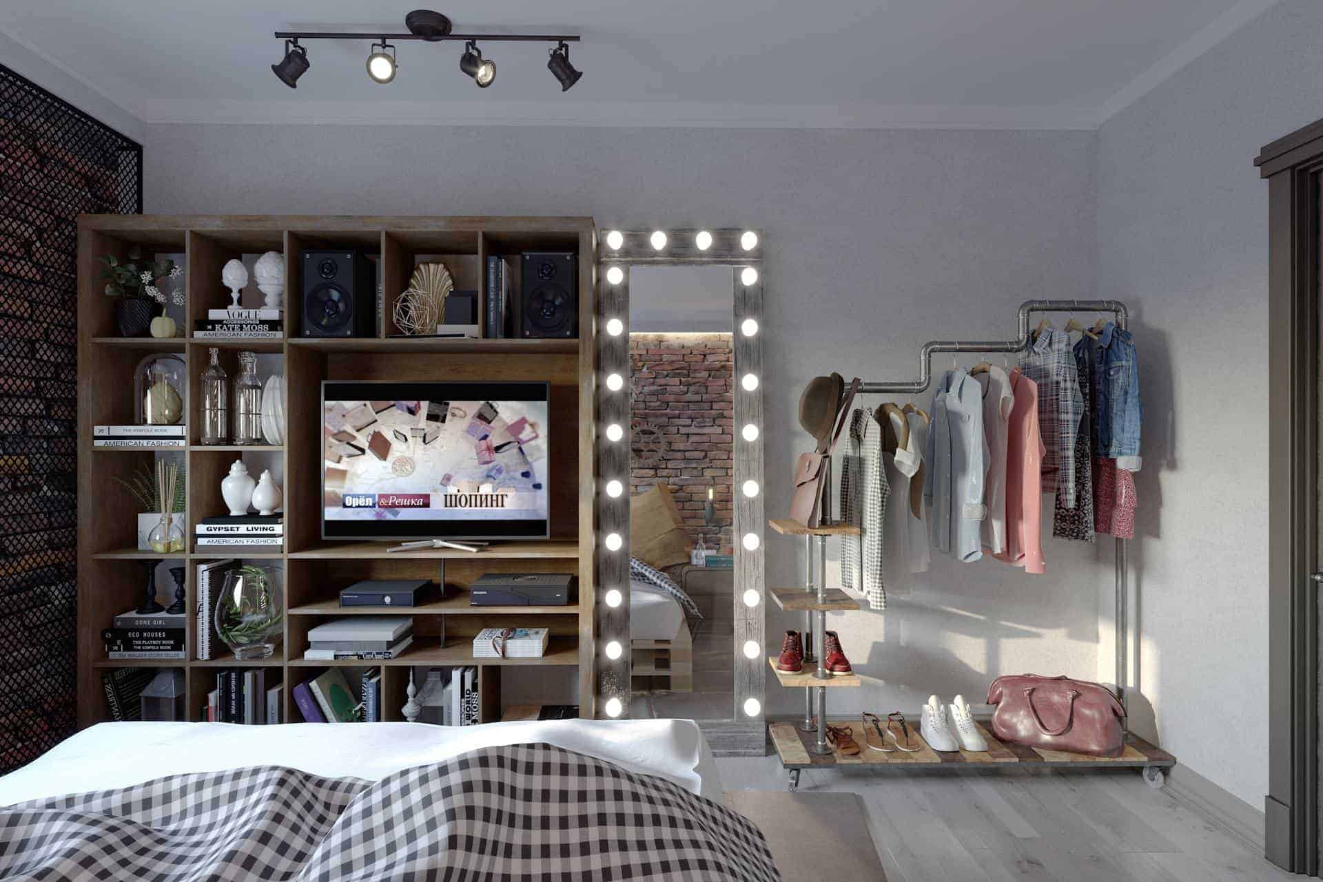 Cozy Loft Rooms | Design Ideas