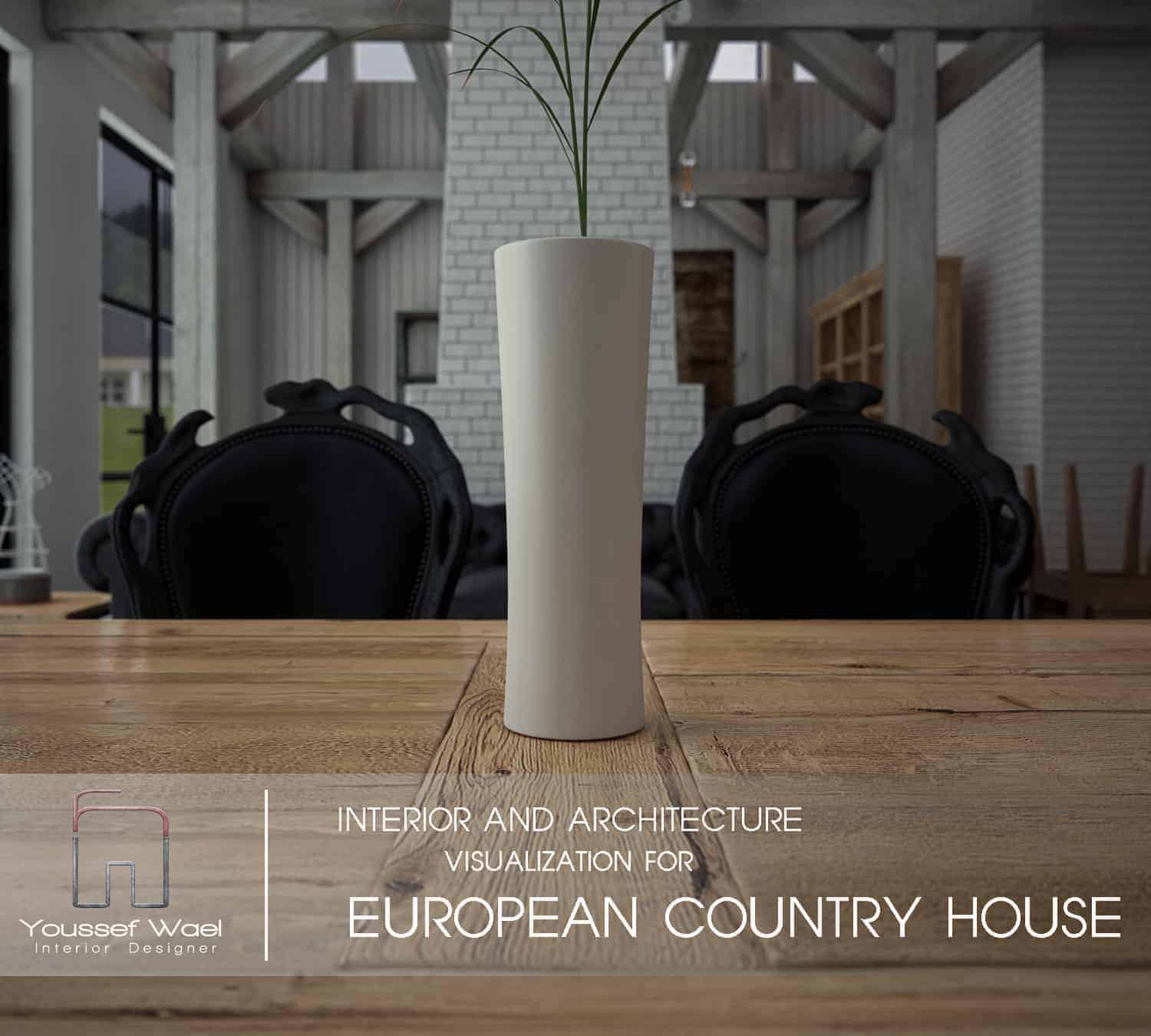 European Country House | Design Ideas