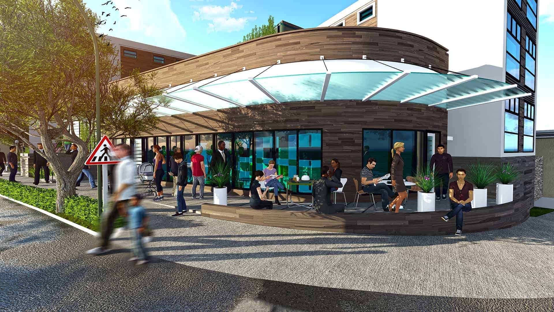 Renders | Design Ideas