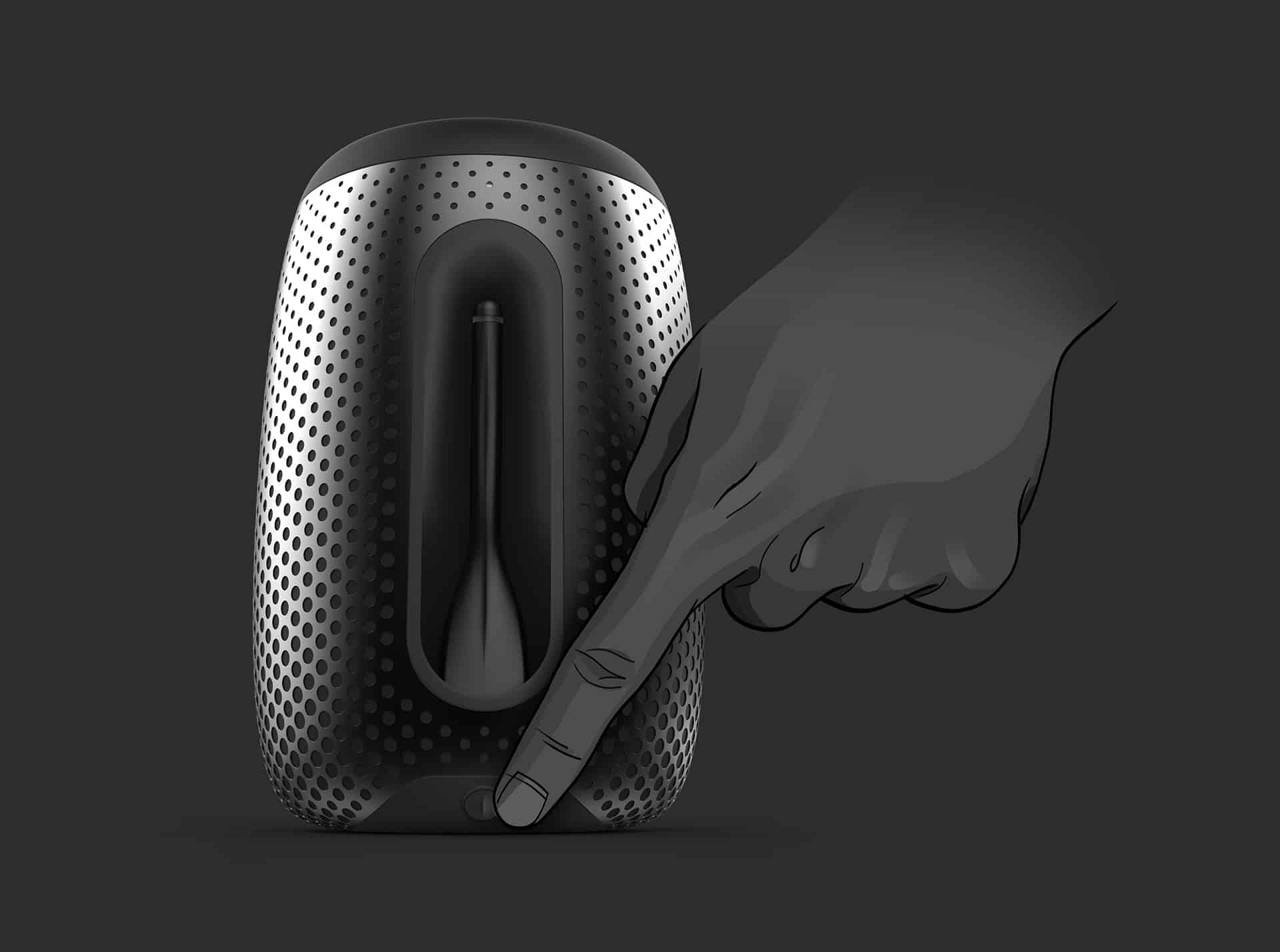 Evo // Wireless Video Streamer | Design Ideas