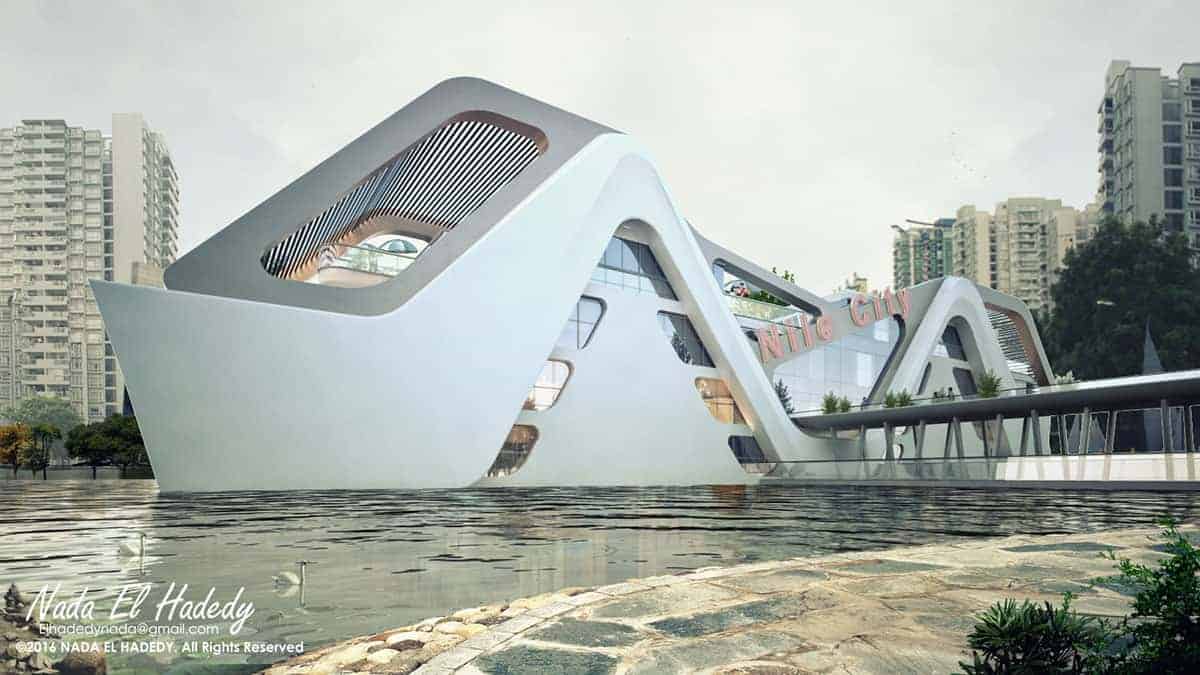 Nile City | Design Ideas