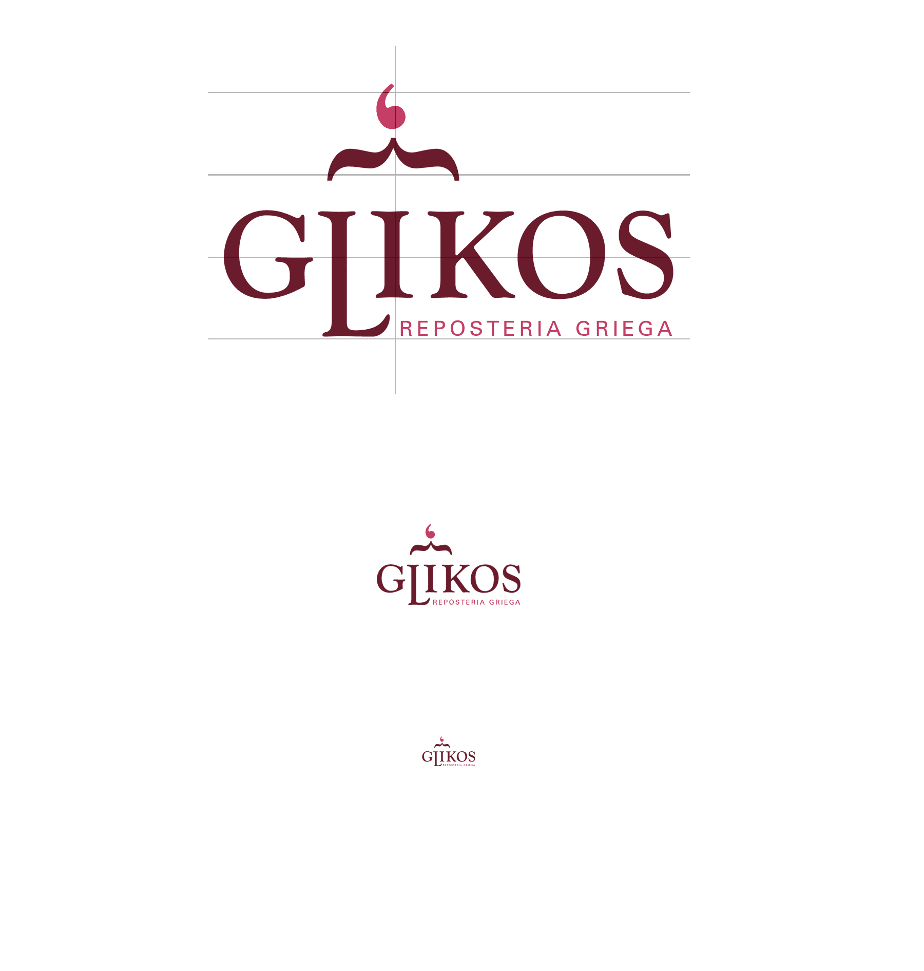 Glikos: Identity system | Design Ideas