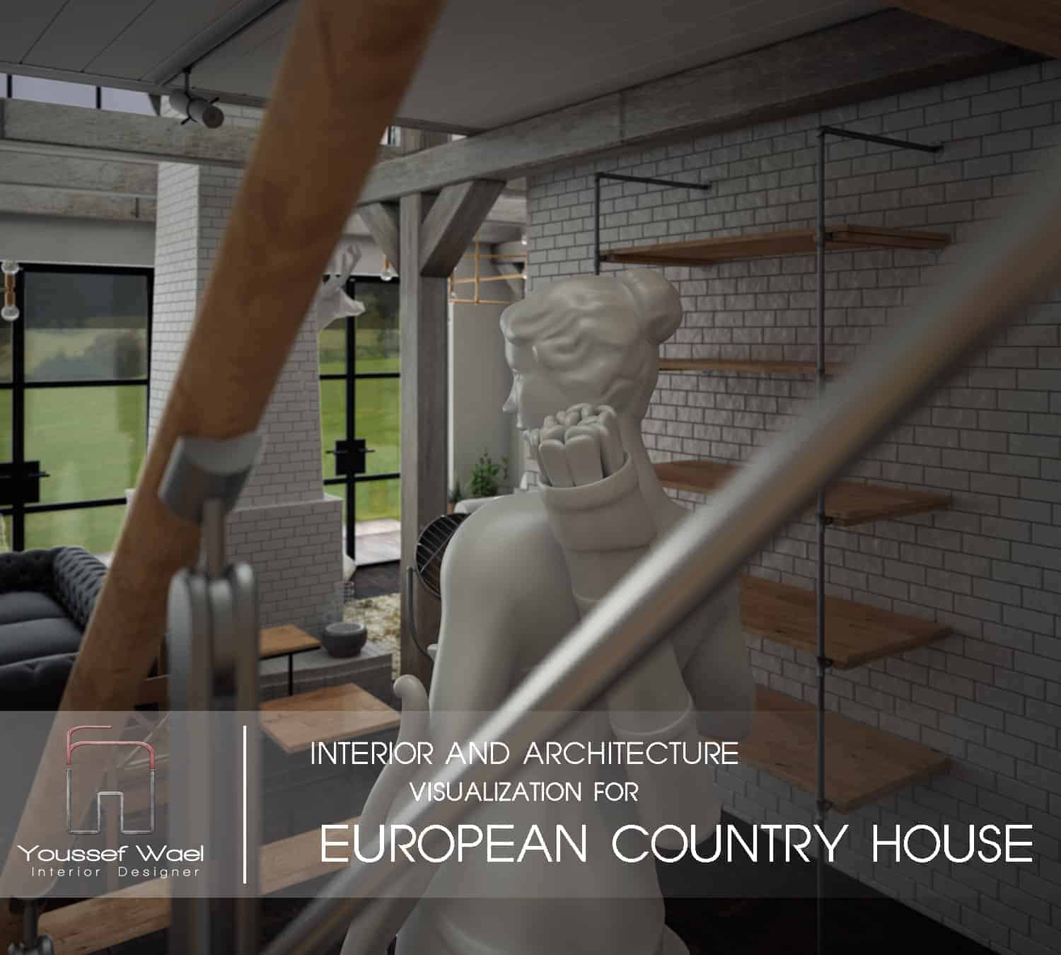 European Country House | Design Ideas