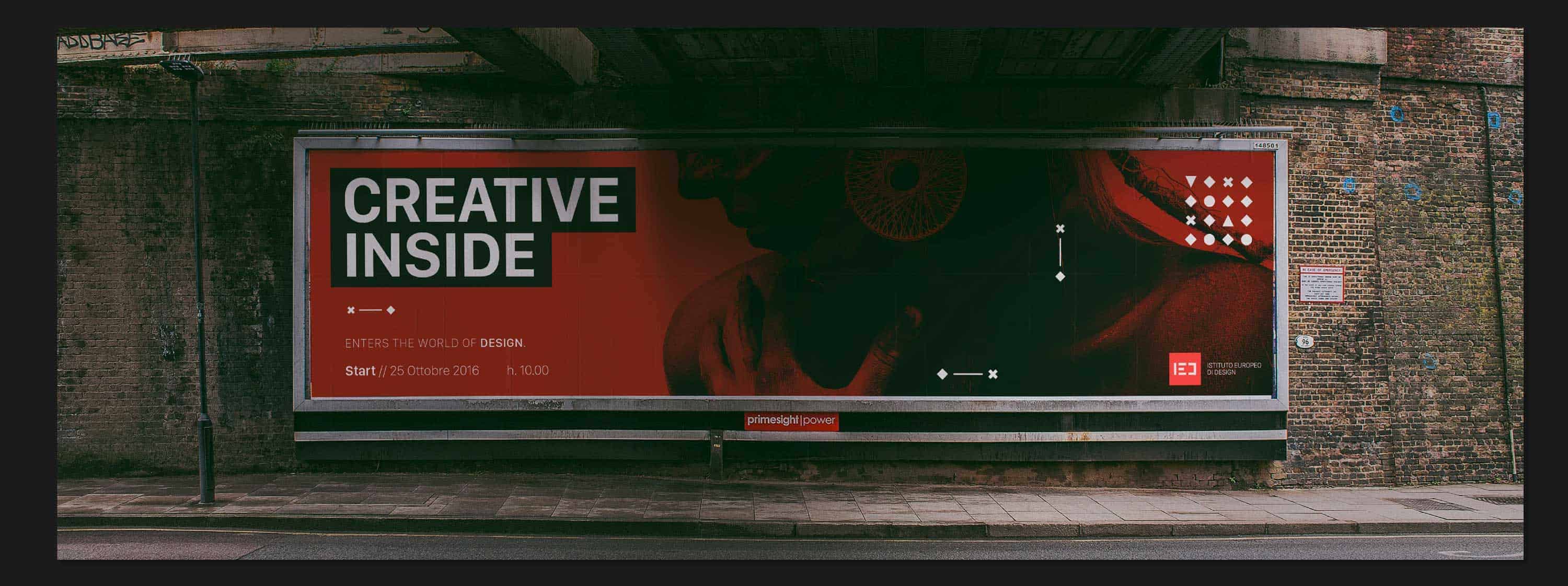 IED - Branding Concept | Design Ideas